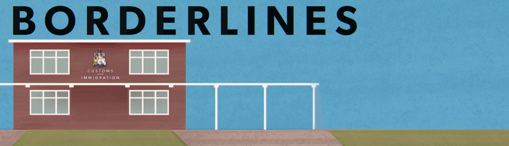 Borderlines | Border, immigration and national security law